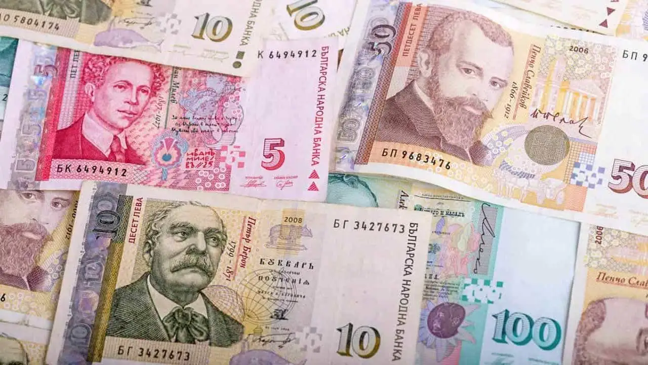 What Currency Is Used In Bulgaria 