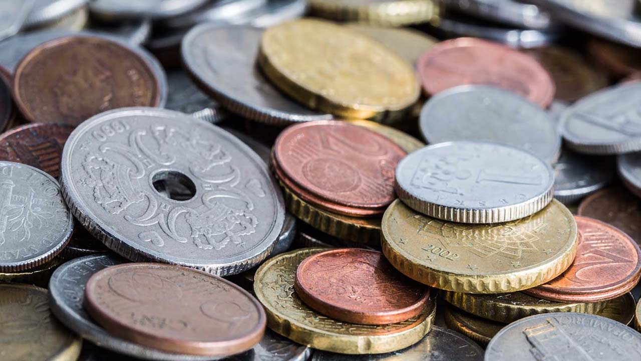 What is a closed currency?